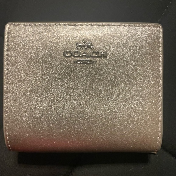 Coach | Bags | Coach Small Wallet New | Poshmark